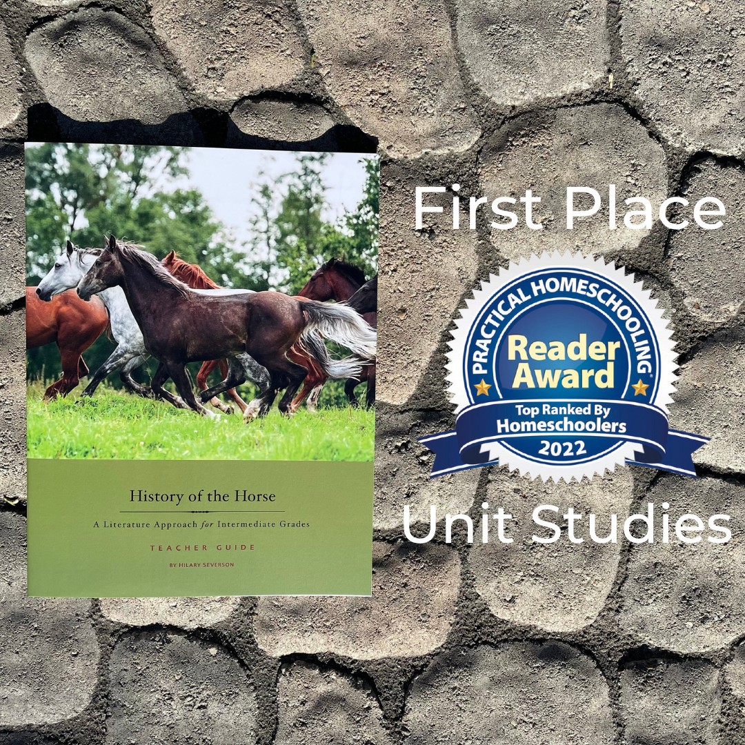 10 Books: History of the Horse - Storyschooling