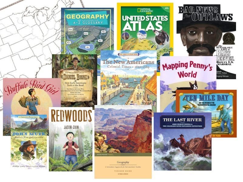 Geography – Storyschooling