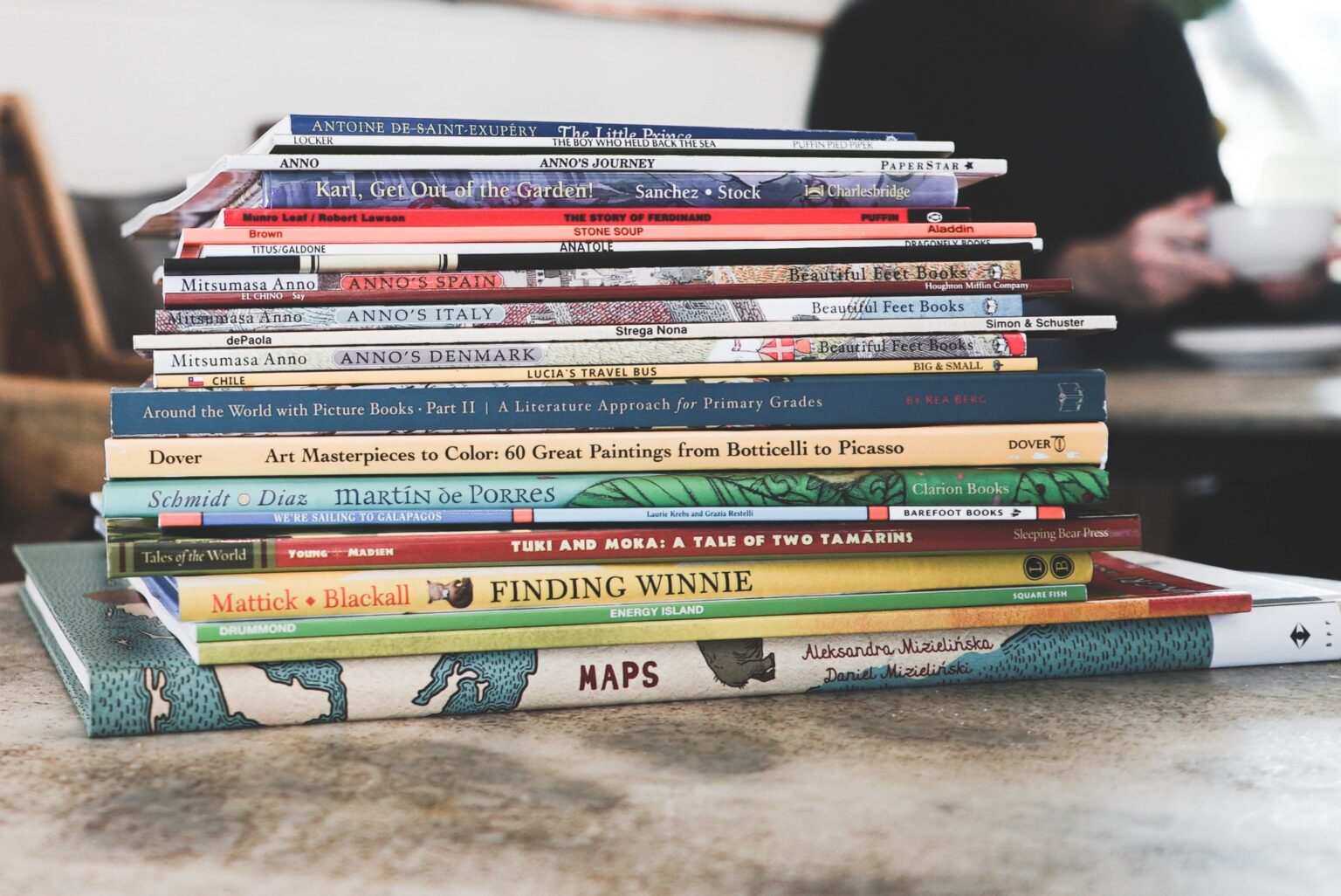 Travel Around the World With Picture Books (Part 2) - Storyschooling