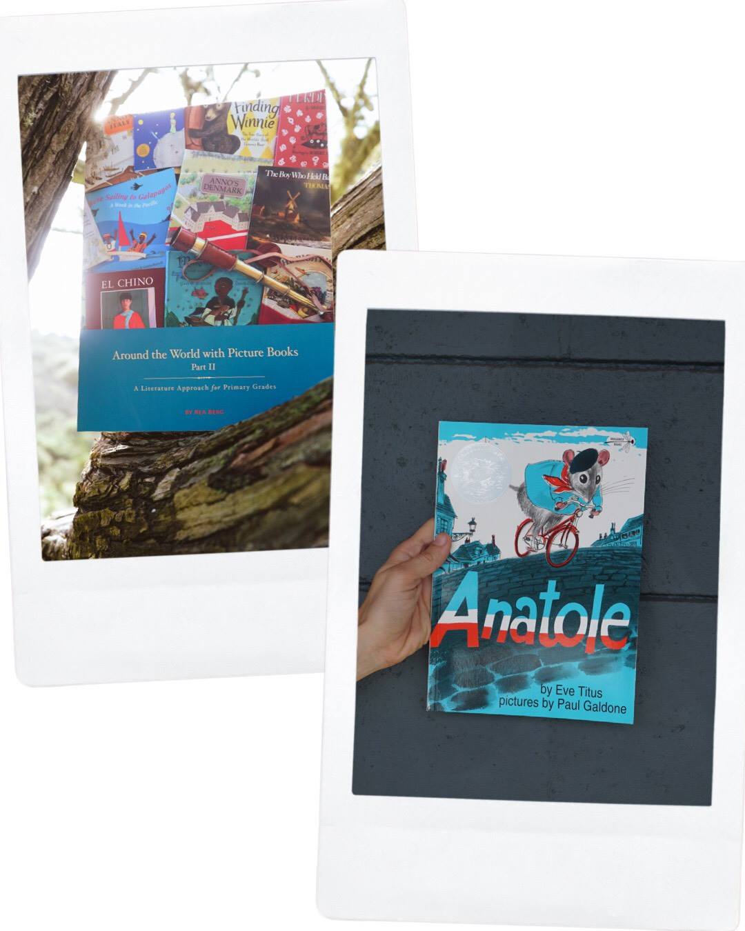 Travel Around the World With Picture Books (Part 2) - Storyschooling