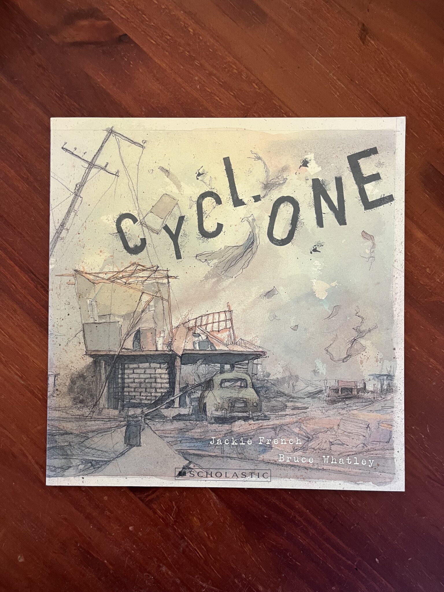Australia's Extreme Weather (Picture Books) - Storyschooling